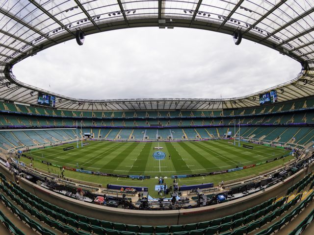 Twickenham: England’s iconic stadium to be renamed Allianz Stadium ...