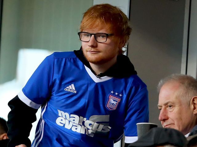 Ed Sheeran buys minority stake in Ipswich Town ahead of Premier League ...