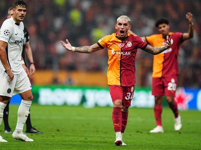 UEFA Champions League play-offs: Young Boys progress amid fiery scenes ...