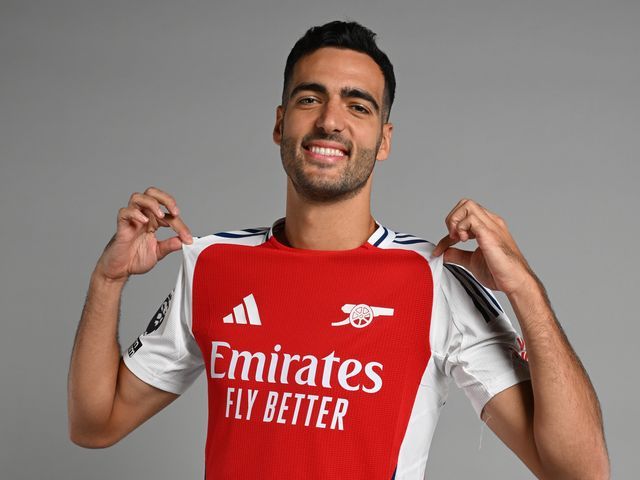 Mikel Merino: Arsenal sign Spain international and Euro 2024 winner ...