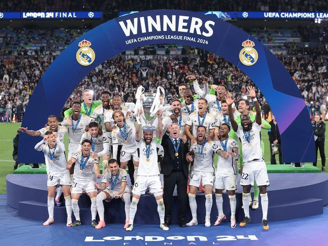 UEFA Champions League schedule 2024/25: Key dates, draw details, how to ...