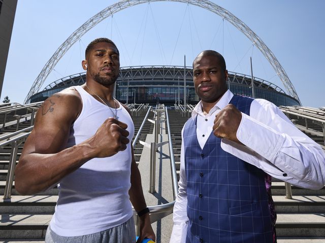 Riyadh Season Card: Anthony Joshua v Daniel Dubois: How to watch ...