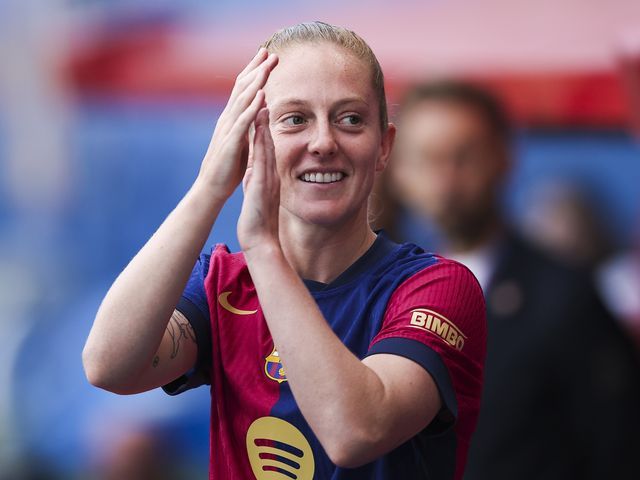 Keira Walsh: Barcelona reject world-record £930,000 bid from Arsenal ...