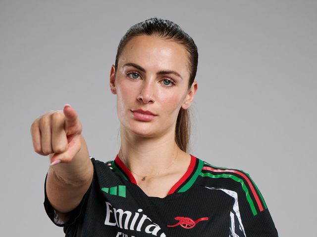 Emily Fox exclusive: 'She has everything' – Arsenal star on Mariona ...