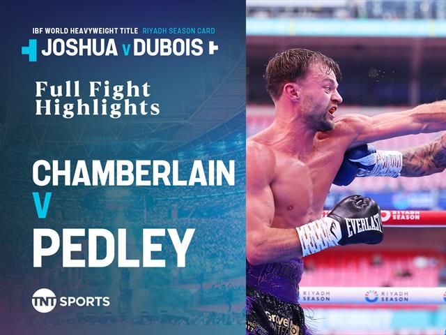 Highlights: Electrician Josh Padley secures stunning upset win over ...