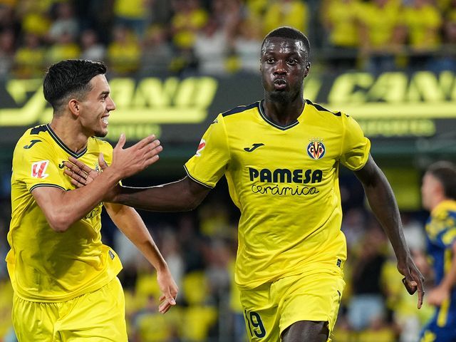 Nicolas Pepe reborn at Villarreal after he 'didn’t want to train or ...