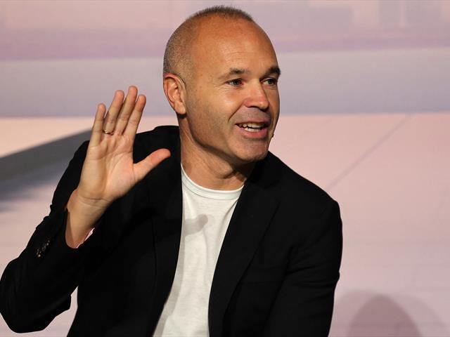 Andres Iniesta on his retirement and what's next - 'I would have played ...