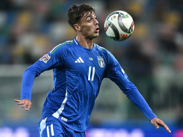 Daniel Maldini becomes third generation of his family to play for Italy ...