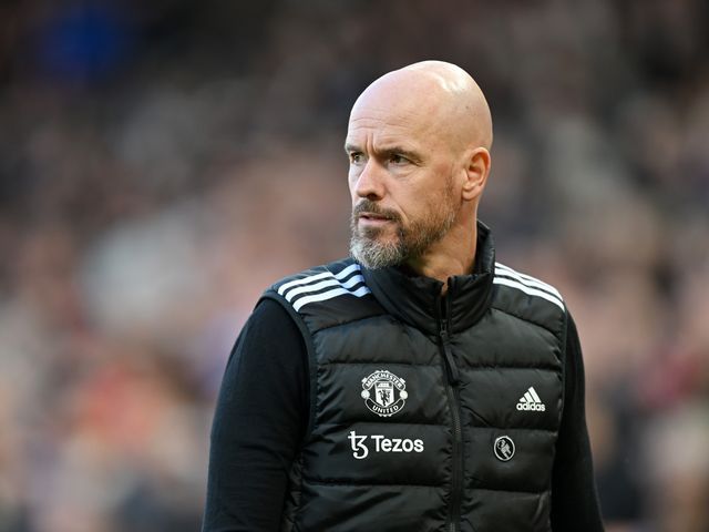 Erik ten Hag relishing Europa League battle with Jose Mourinho when ...