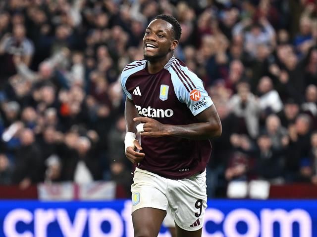 Aston Villa 2-0 Bologna - Jhon Duran scores again The Villans remain perfect in UEFA Champions ...