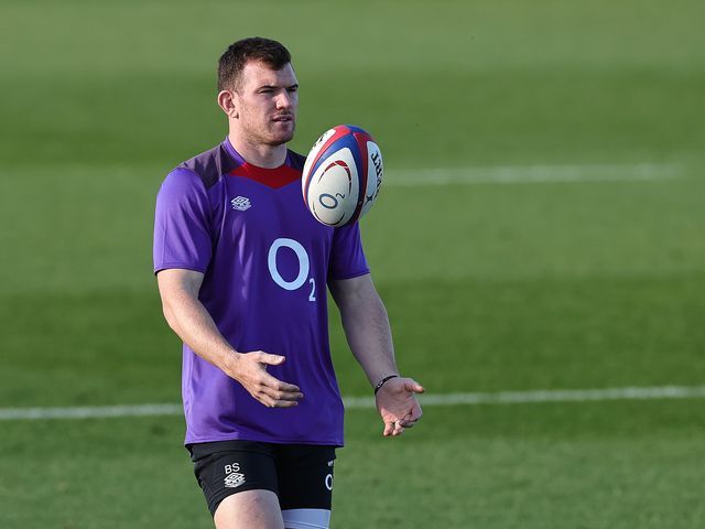 England v New Zealand: Ben Spencer to make first start as Steve ...