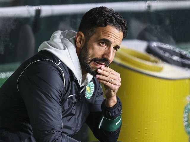 Ruben Amorim: Sporting CP manager insists 'nothing is decided' amid ...