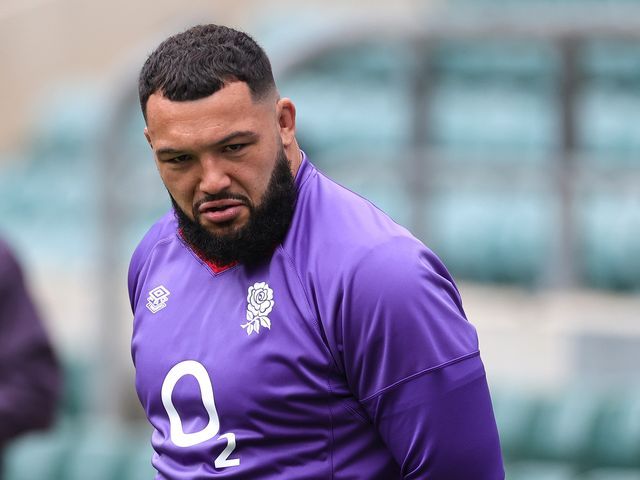 Joe Marler's haka jibe 'loaded the gun' for New Zealand, says Scott ...