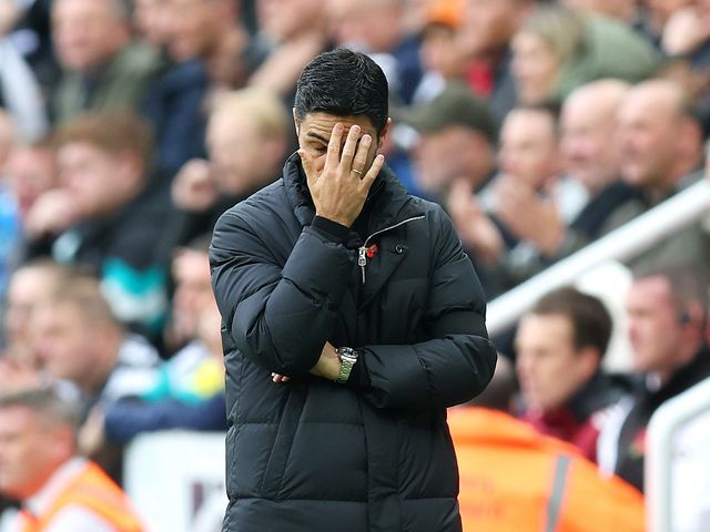 Newcastle 1-0 Arsenal: Joe Cole 'having a change of heart' over Gunners ...