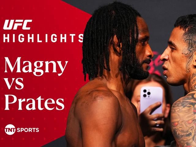 UFC Vegas 100 Highlights: Carlos Prates claims stunning victory over ...