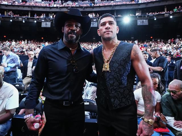 UFC schedule: Which fights are on TNT Sports? What is discovery+? How ...