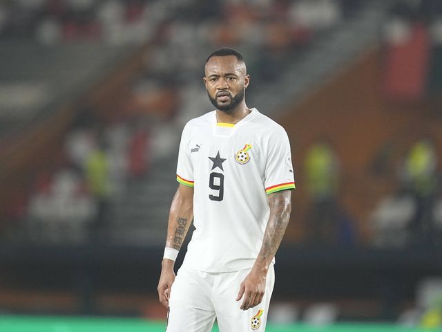 Ghana fail to qualify for 2025 Africa Cup of Nations despite Jordan ...