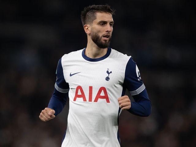 Rodrigo Bentancur: Tottenham midfielder hit with seven-game ban and ...