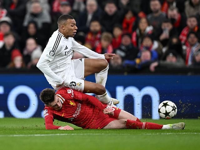 Watch: Every angle of Conor Bradley's 'fantastic, strong' tackle on ...