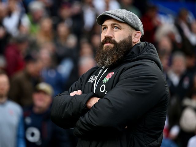 Joe Marler: Former England prop confirms rugby retirement after final ...