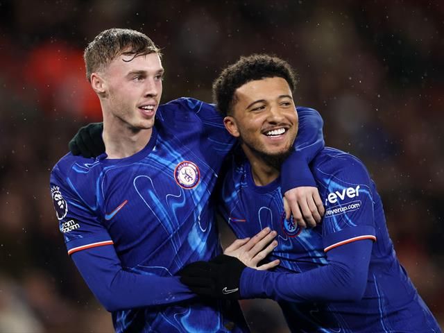 Southampton 1-5 Chelsea: Jack Stephens sent off for hair pull as Blues ...