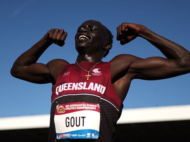 Gout Gout breaks 56-year record, topples Usain Bolt as fastest 16-year ...