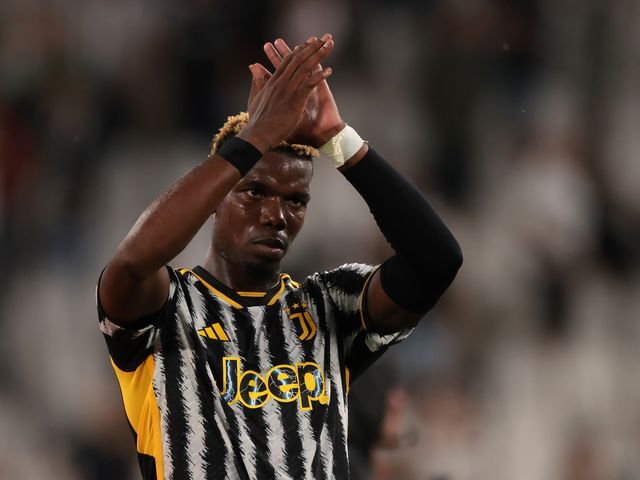 Paul Pogba could team up with Lionel Messi amid Inter Miami transfer ...