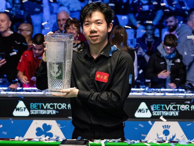 Scottish Open 2025: How to watch on TNT Sports and discovery+, live ...