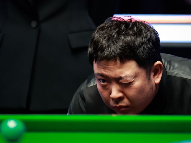 Zhang Anda's chance at history-making $1m maximum break of 167 ...