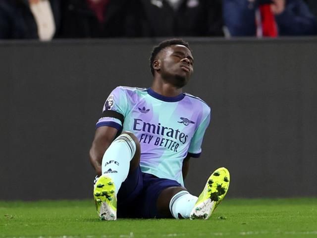 Arsenal v Brentford: 15 players could miss Premier League clash with ...