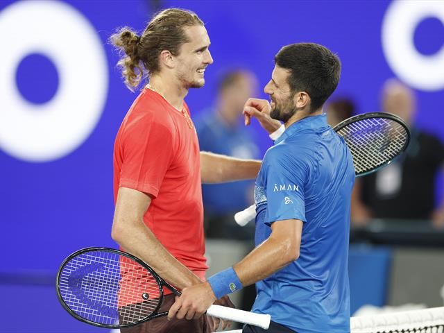 When are Australian Open men's semi-finals? Novak Djokovic v Alexander ...