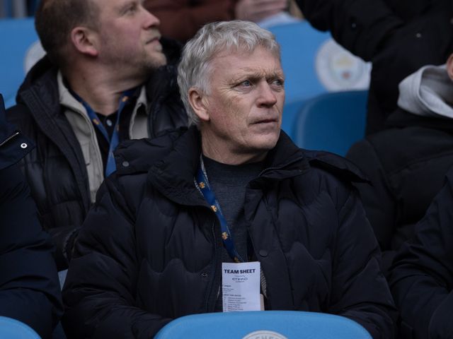 David Moyes appointed Everton manager in sensational return after Sean ...