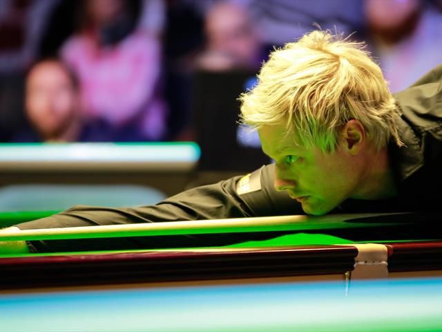 Neil Robertson seals superb first Masters century of 2025 as incredible ...