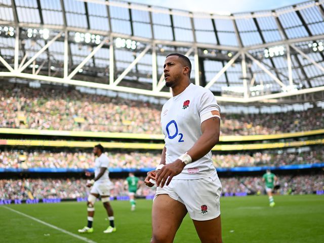 Anthony Watson: England, Leicester Tigers star retires from rugby due to injury - ‘I'm ready for ...