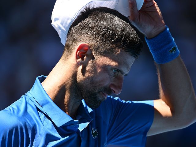Novak Djokovic pulls out of Serbia's Davis Cup tie against Denmark due ...