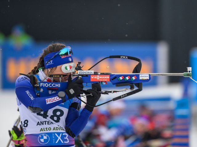 Dorothea Wierer talks Winter Olympics Milano Cortina 2026, returning to ...