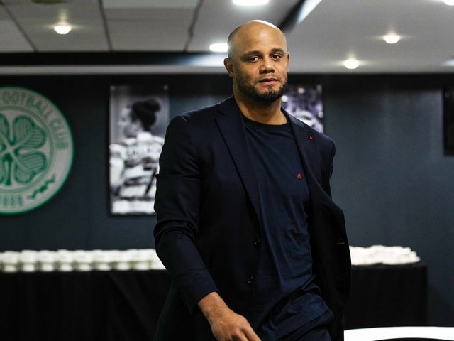 Vincent Kompany relishing Bayern Munich's visit to 'notorious' Celtic ...