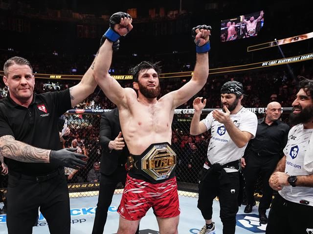 UFC schedule: Which fights are on TNT Sports? What is discovery+? How ...