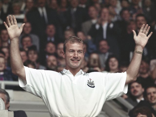 Alex Shearer lived Newcastle 'dream' despite missing out on 'a lot of ...