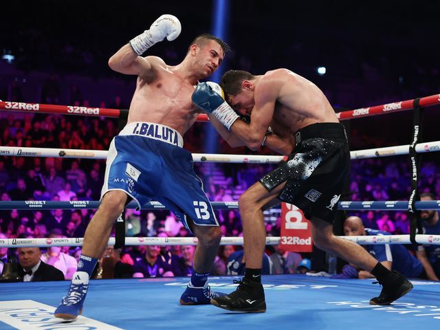 ‘He was robbed’ – TNT pundits left ‘flabbergasted’ as Ionut Baluta ...