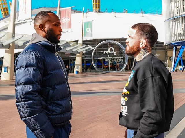 UFC Fight Night London: How to watch Leon Edwards v Sean Brady live on ...