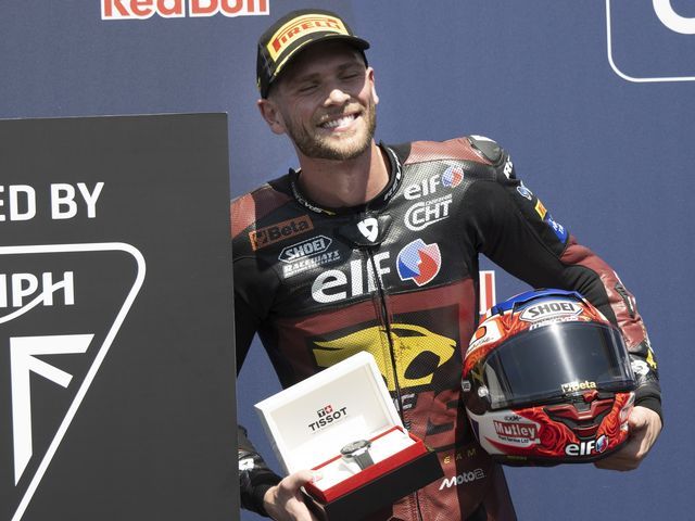 World Superbike move is ‘perfect’ for Jake Dixon, claims Neil Hodgson ...