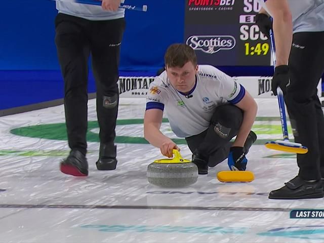 Scotland edge Switzerland in classic final to win second World Men's ...
