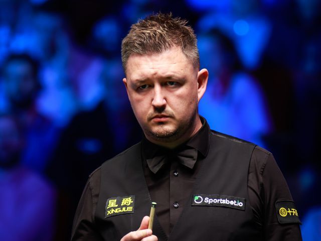 Can Kyren Wilson crack the Crucible Curse? World champion says it 'had ...