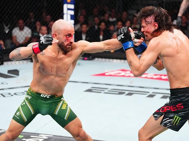 UFC schedule: Which fights are on TNT Sports? What is discovery+? How ...