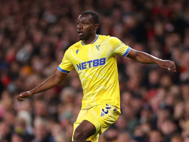 Tyrick Mitchell: Crystal Palace full-back reveals inspiration from ...