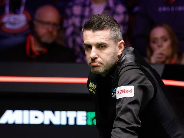 'It was pathetic, disappointing' - Mark Selby reacts to shock World ...