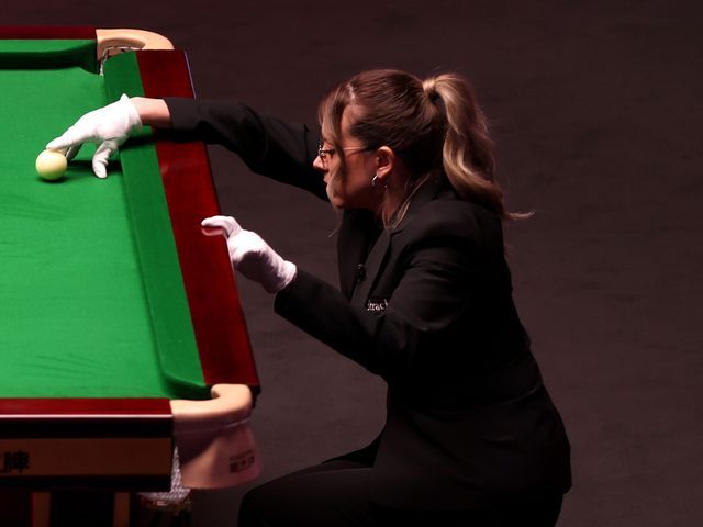 World Championship 2025: Desislava Bozhilova looking to inspire next ...