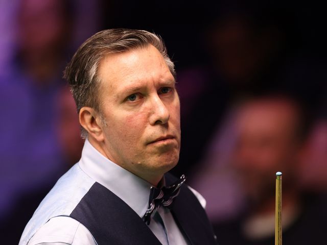 World Seniors 2025: Dominic Dale on course to become world champion a ...