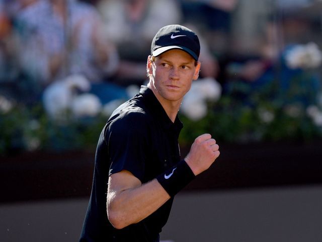 Jannik Sinner gains 'confidence' from straight-sets victory over Jesper ...